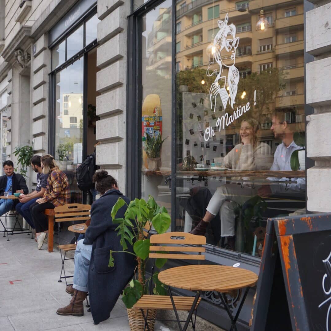 Top 10 : Les meilleurs cafés de Genève - Geneva discovery