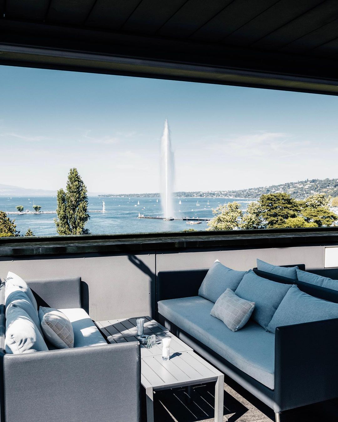 10 rooftops à Genève pour prendre de la hauteur ! - Geneva discovery