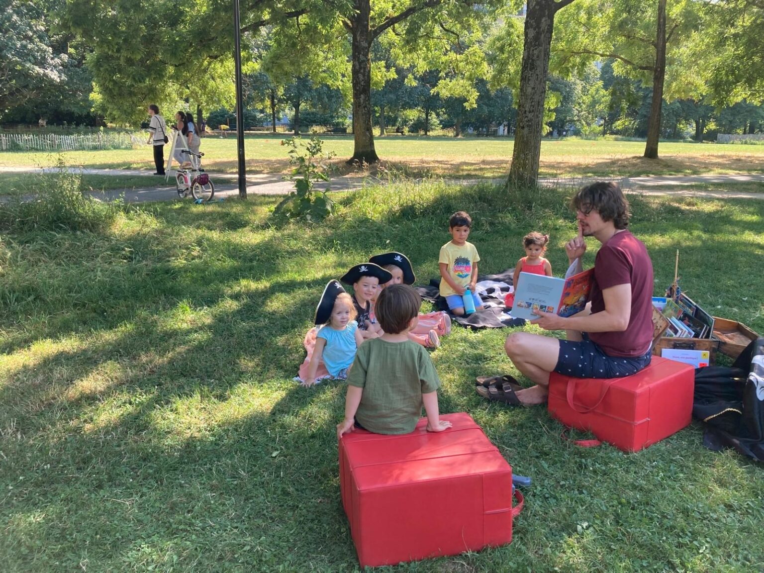 Guide de Lancy: 10 idées d’activités ! - Geneva discovery